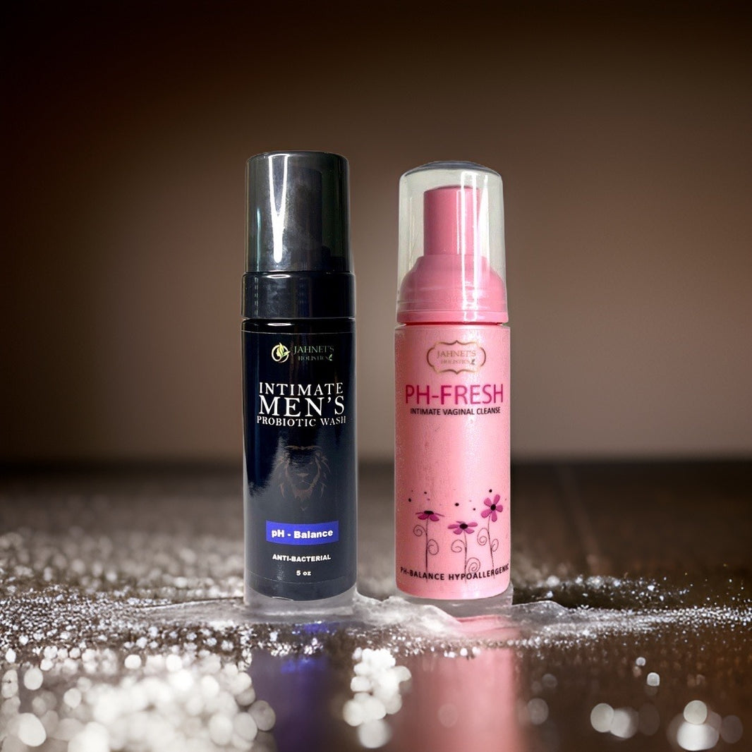 WOMEN'S INTIMATE PRODUCTS – Jahnet's Holistics